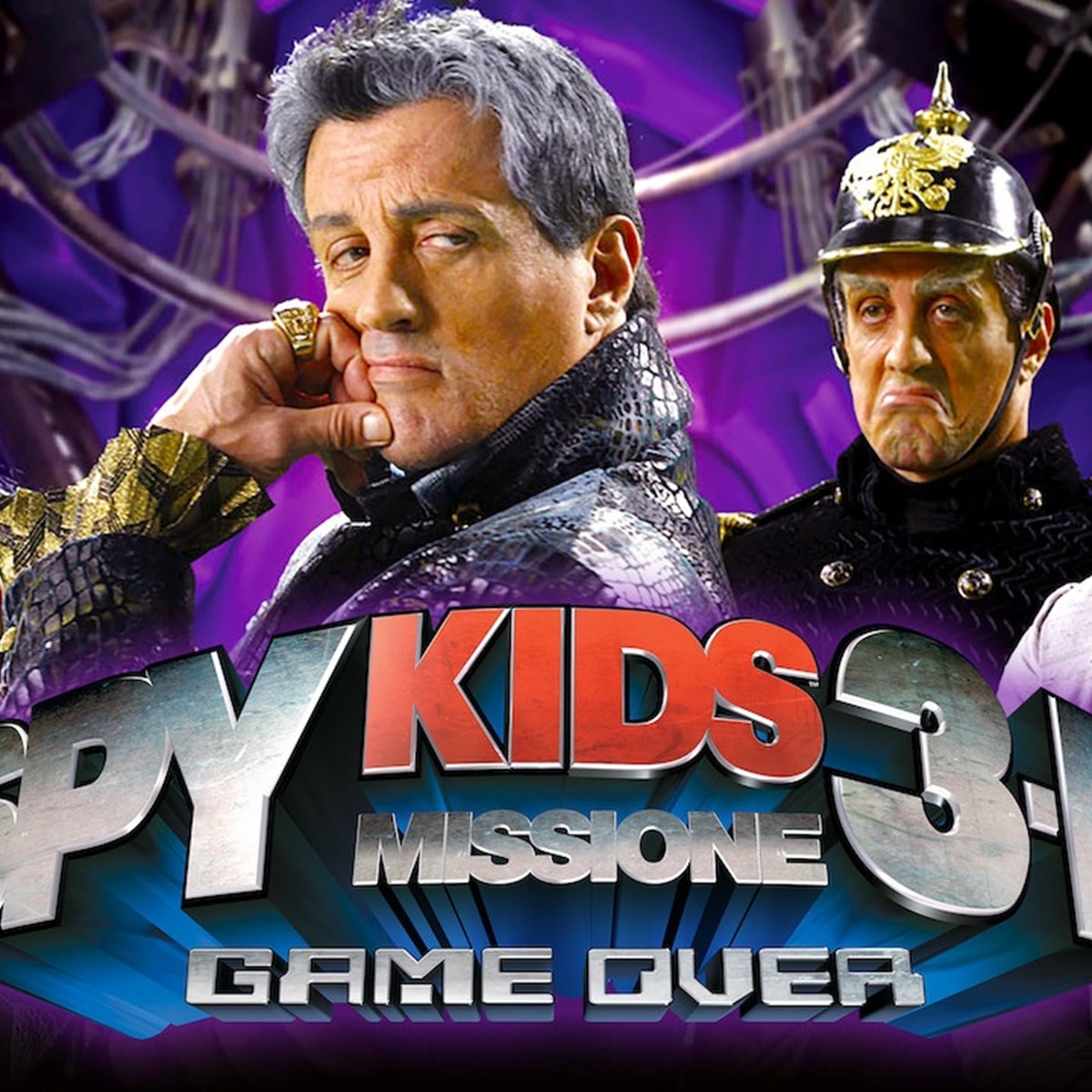 Spy Kids: Missione 3D - Game Over - Film (2003)