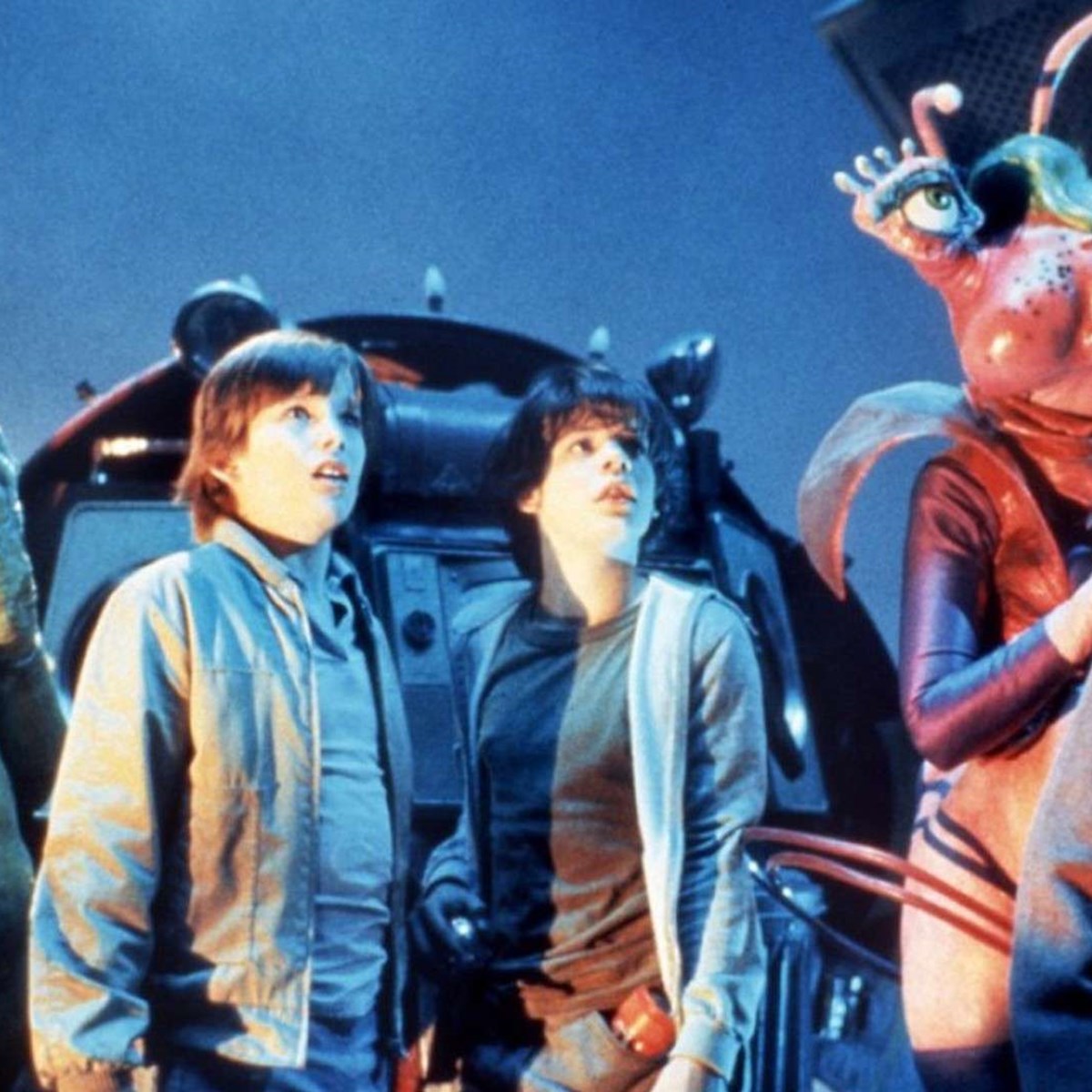 Explorers - Film (1985)