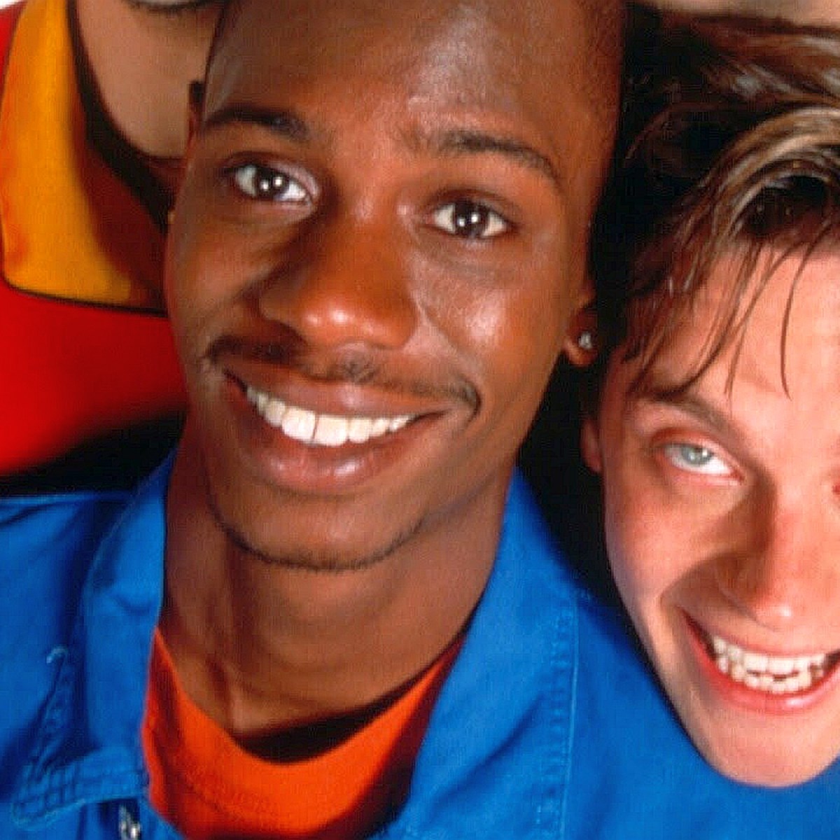 HALF-BAKED - Film (1998)