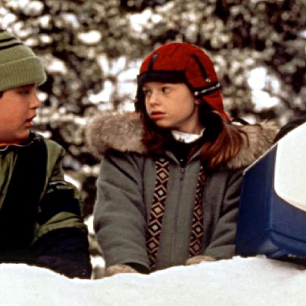 Snow Day - Film (2000)