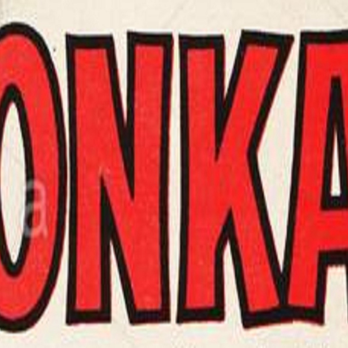 Tonka - Film (1997)
