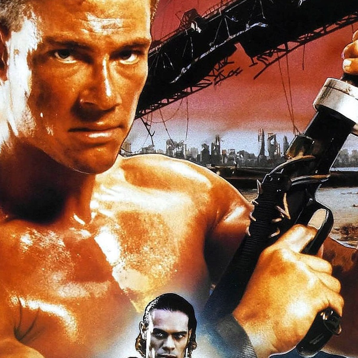 Cyborg - Film (1989)