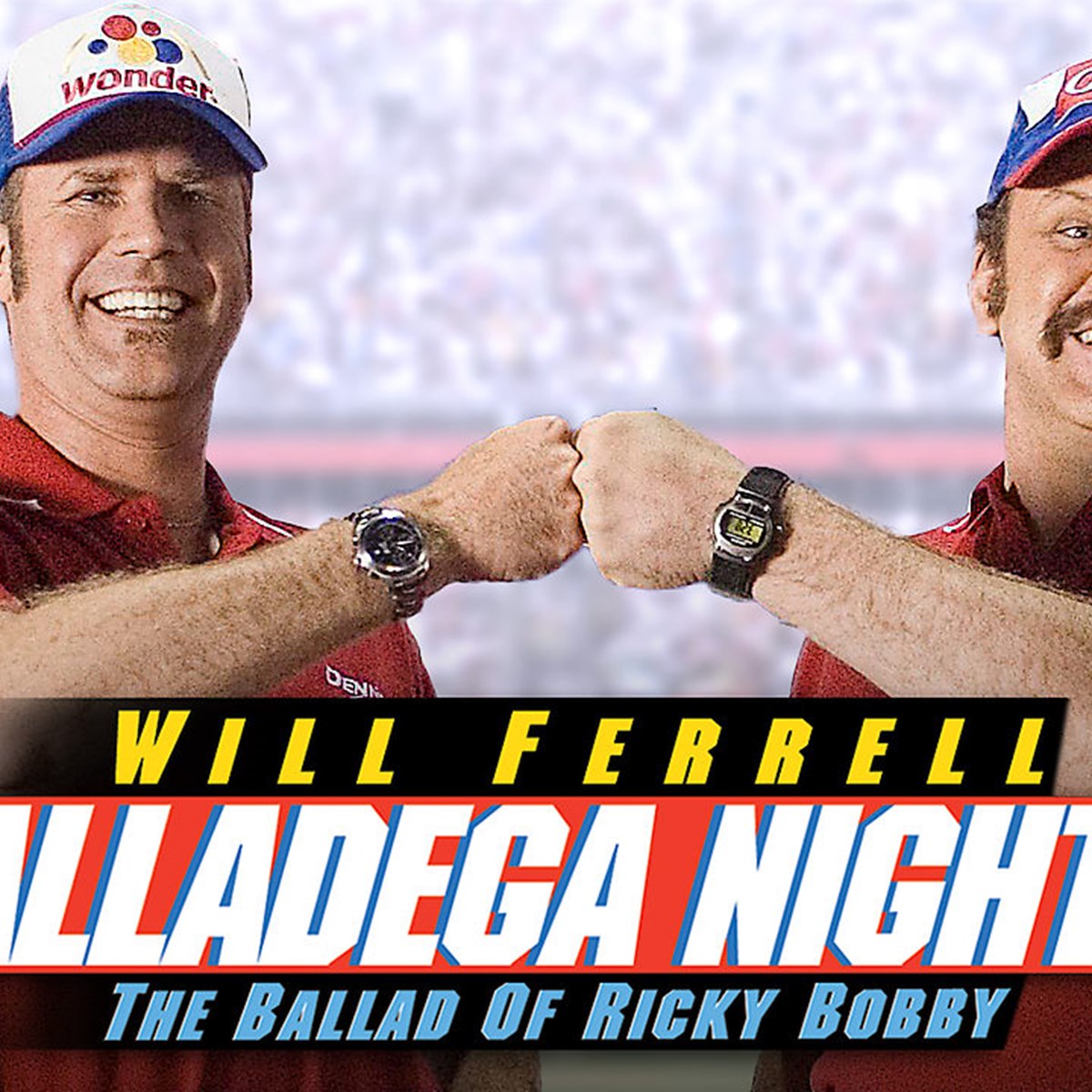 Ricky Bobby: la storia di un uomo che sapeva contare fino a uno - Film ...