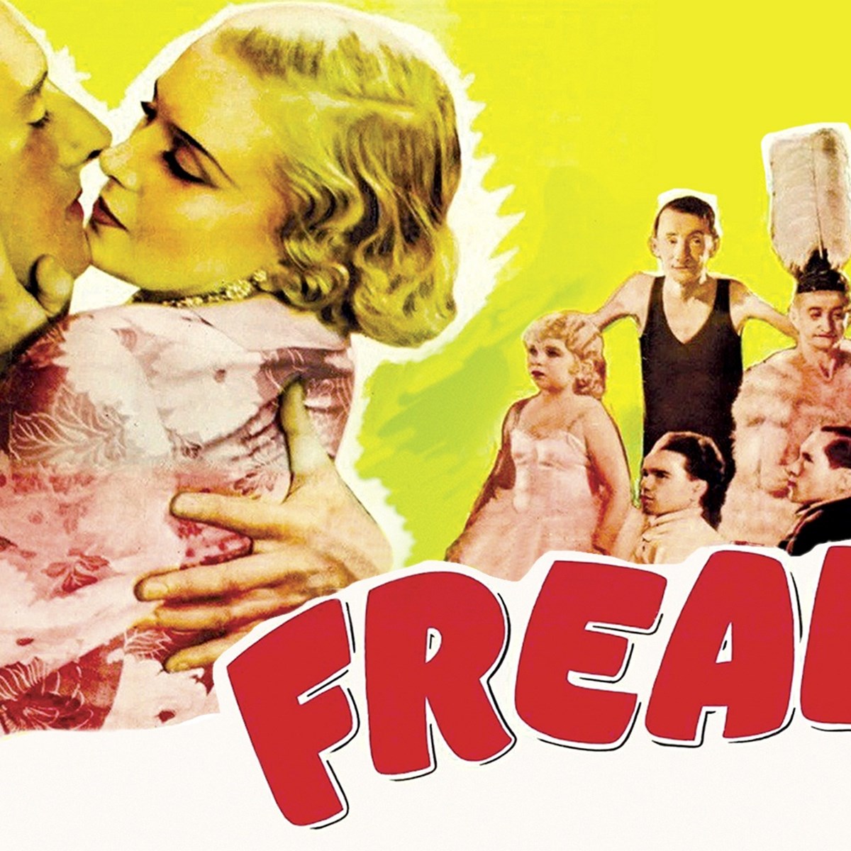 Freaks - Film (1932)