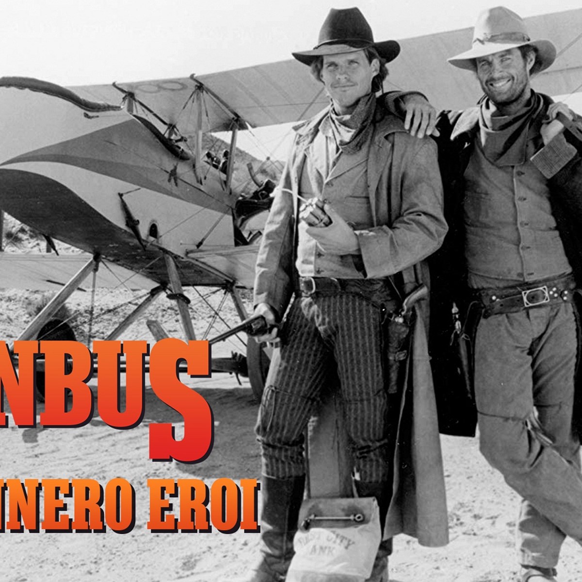GUNBUS... E DIVENNERO EROI - Film (1986)