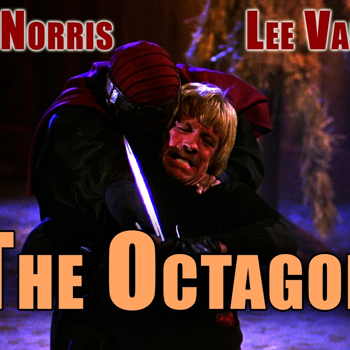 The Octagon - Film (1980)