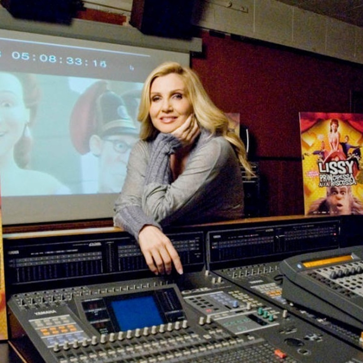 Lissy - Principessa alla riscossa - Film (2007)