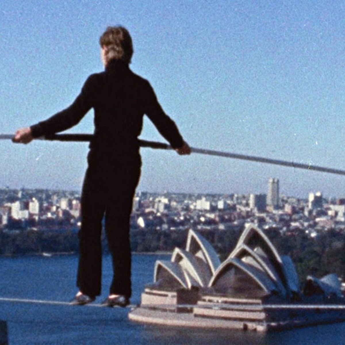 Man on Wire - Film (2008)