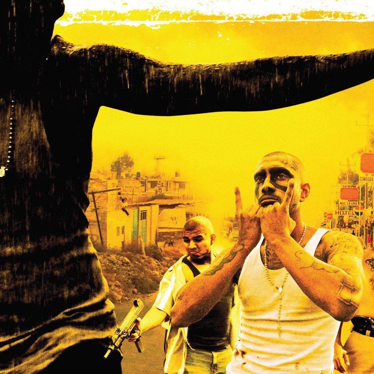 Sin Nombre - Film (2009)