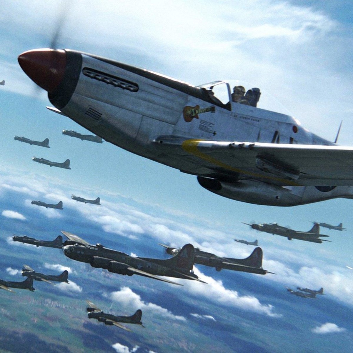 Red Tails - Film (2012)