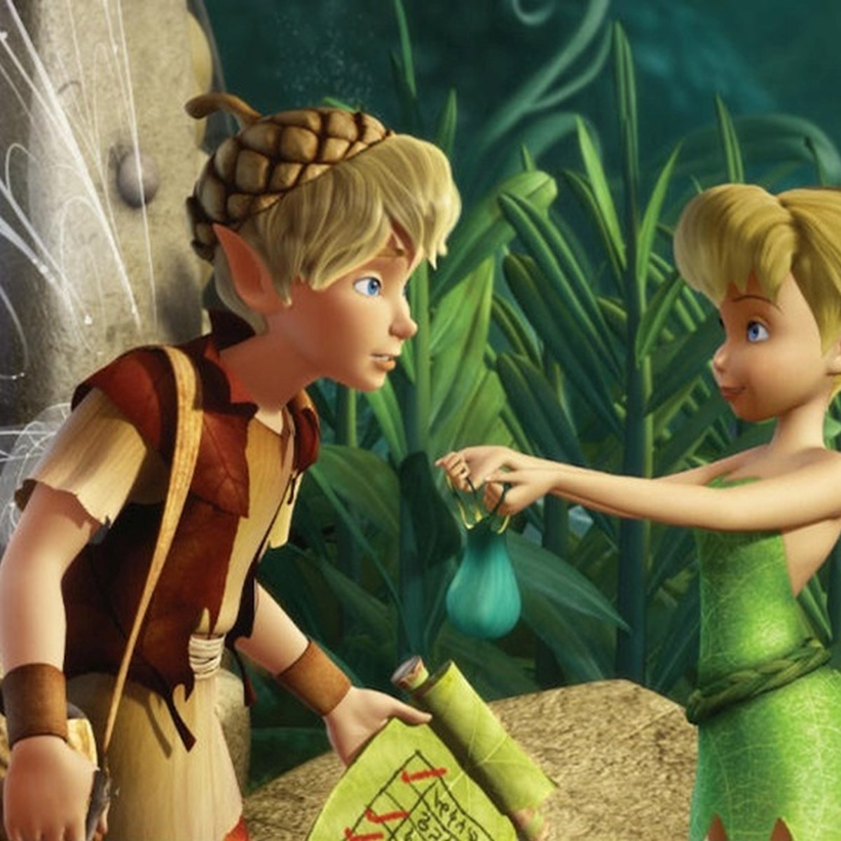 Trilli e il tesoro perduto - Film (2009)