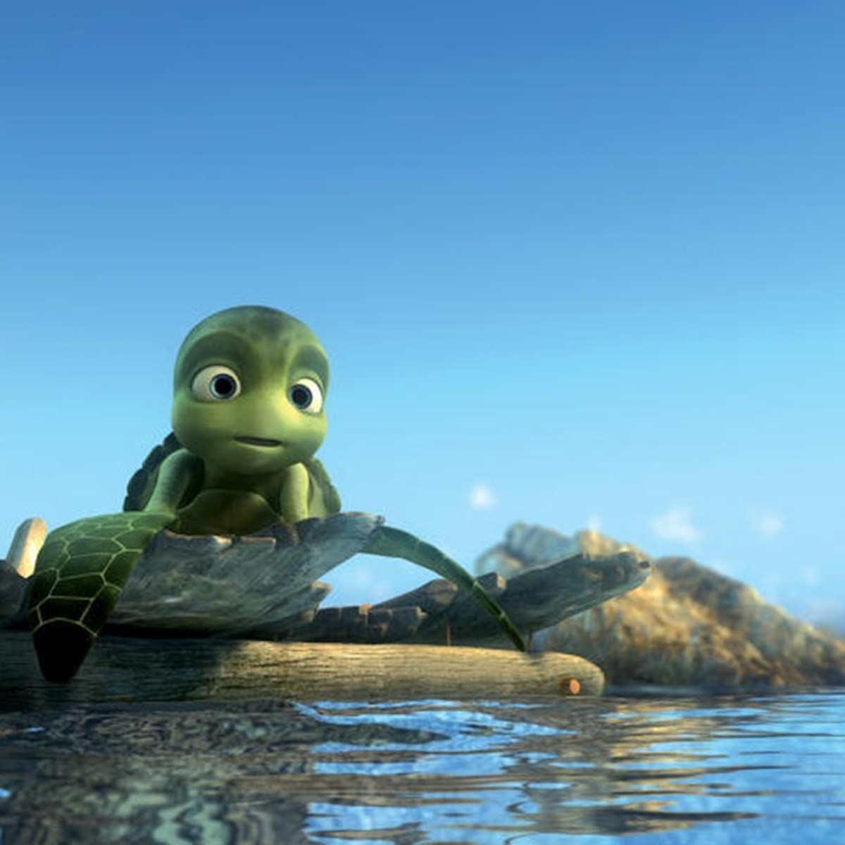 Le avventure di Sammy - Film (2010)