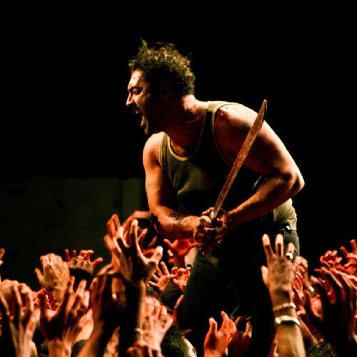 The Horde - Film (2009)