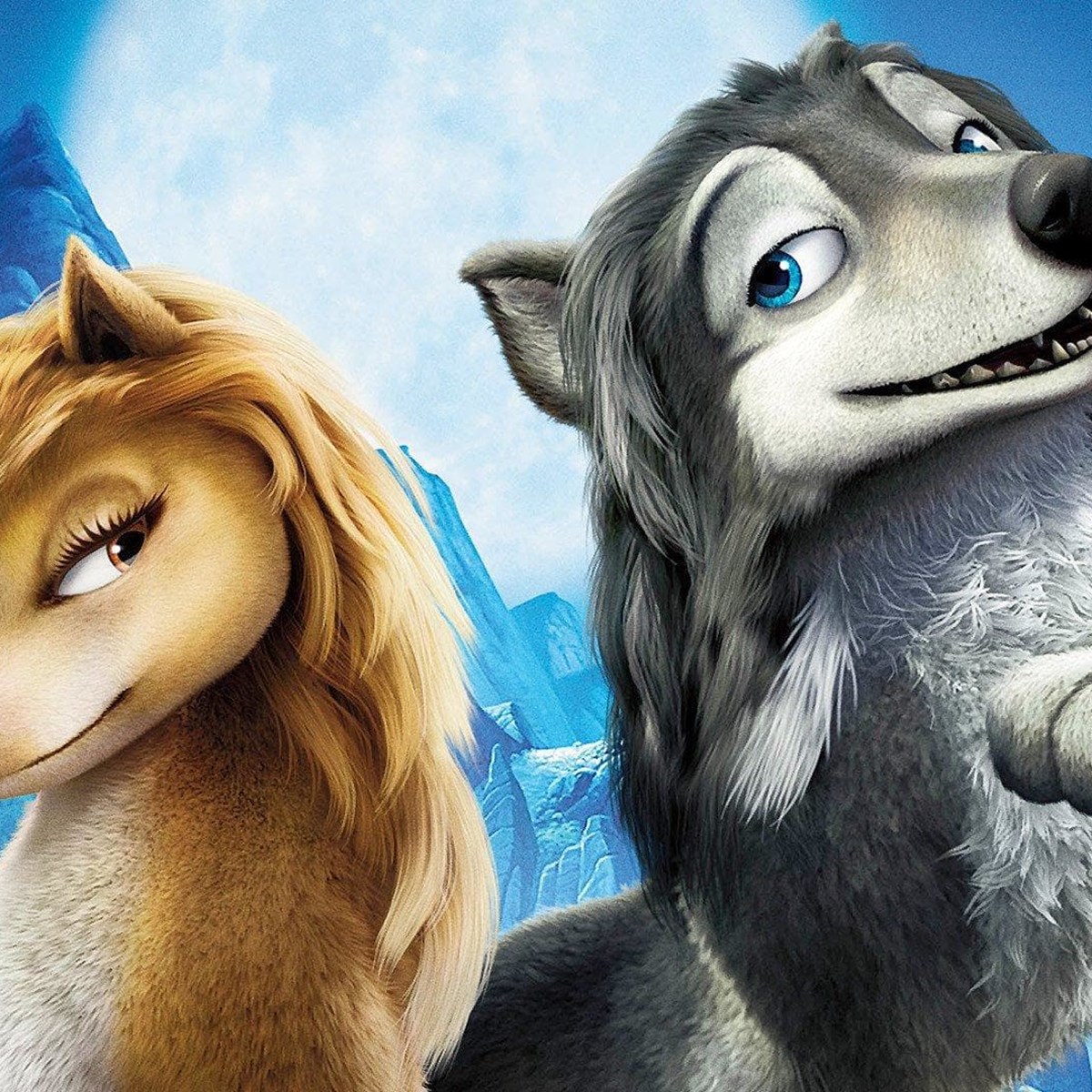 Alpha and Omega - Film (2010)