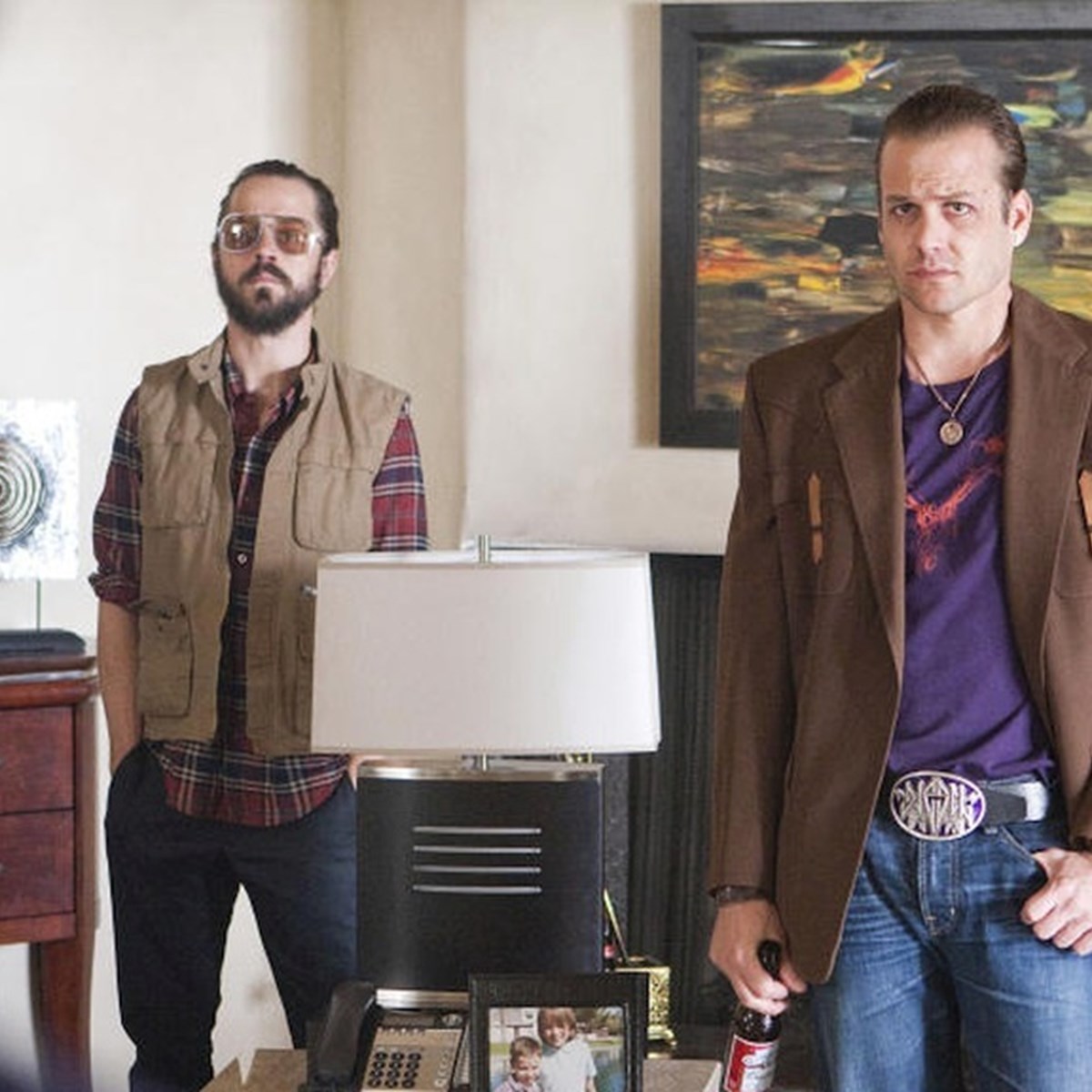 Middle Men - Film (2009)