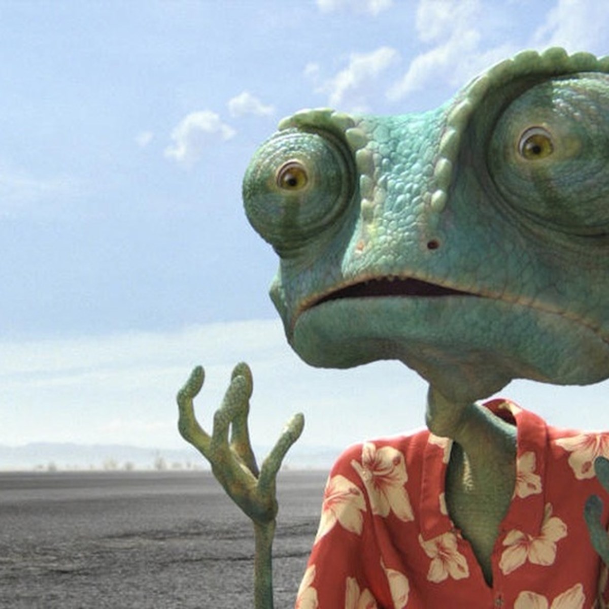 Rango - Film (2011)