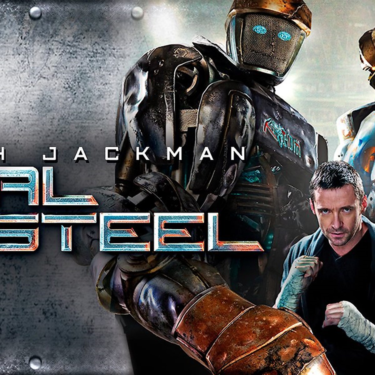 Real Steel - Film (2011)