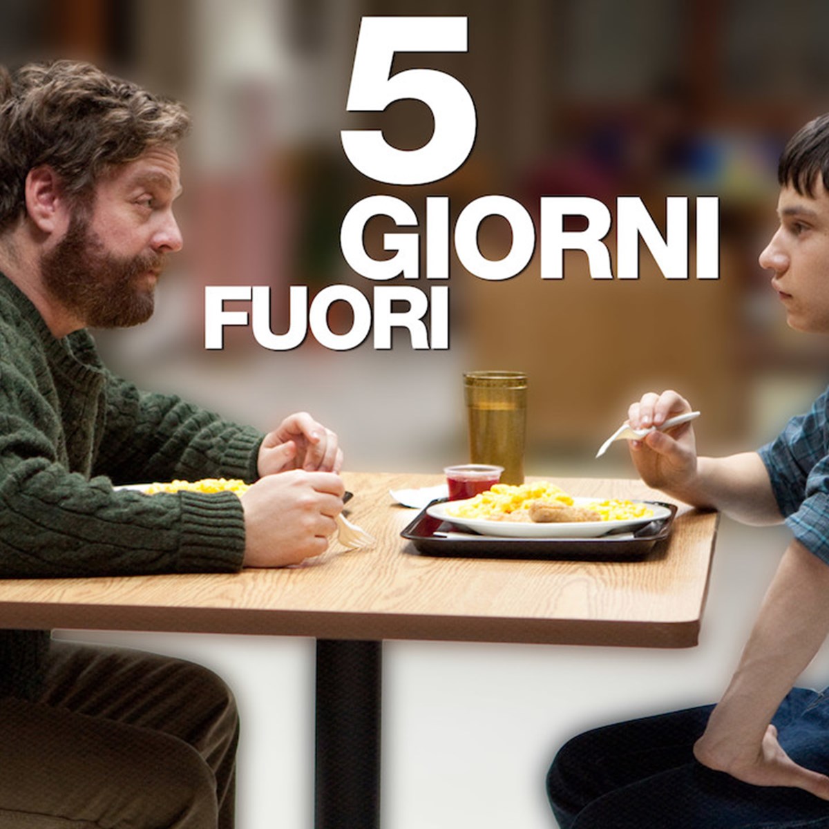 5 Giorni Fuori - Film (2010)