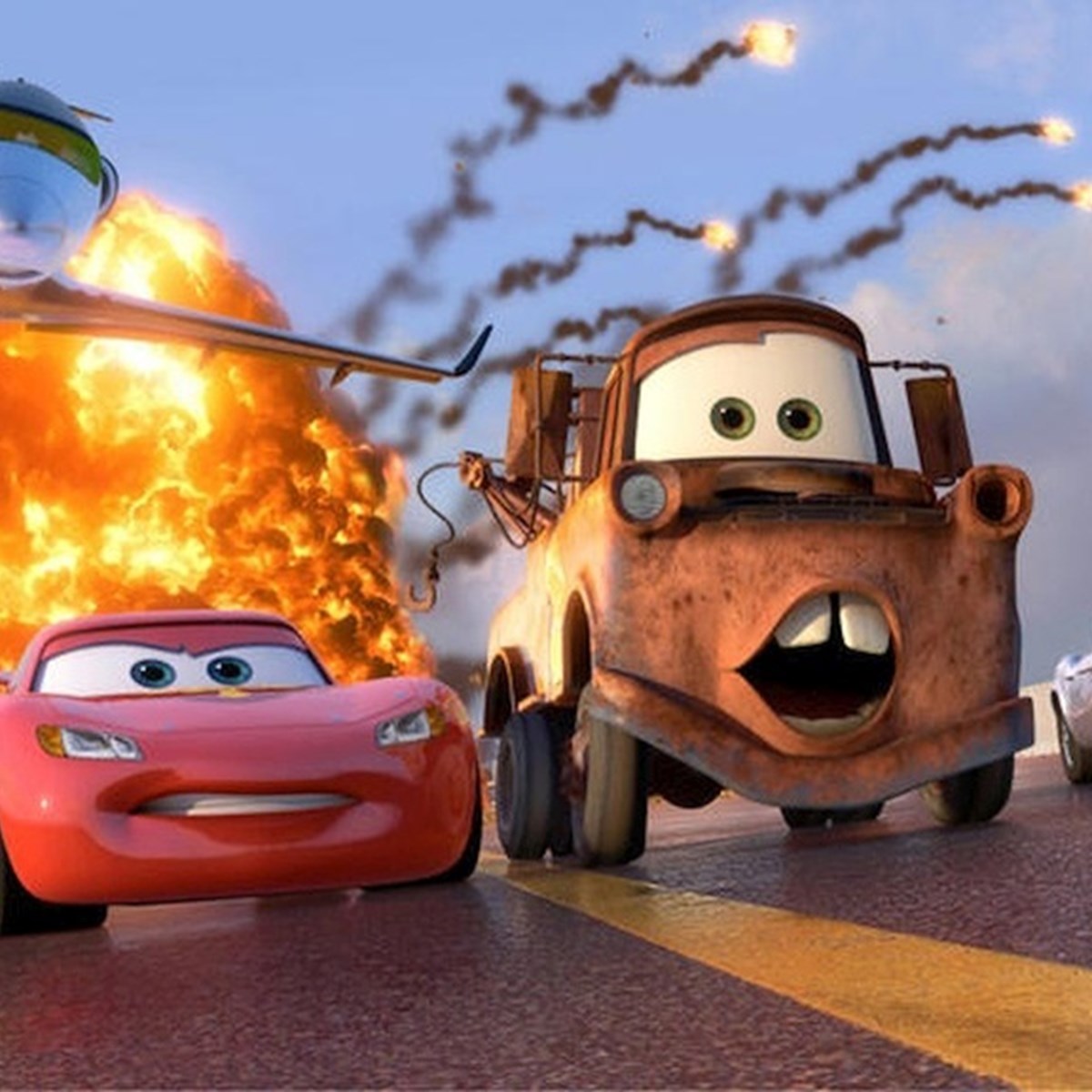 Cars 2 - Film (2011)
