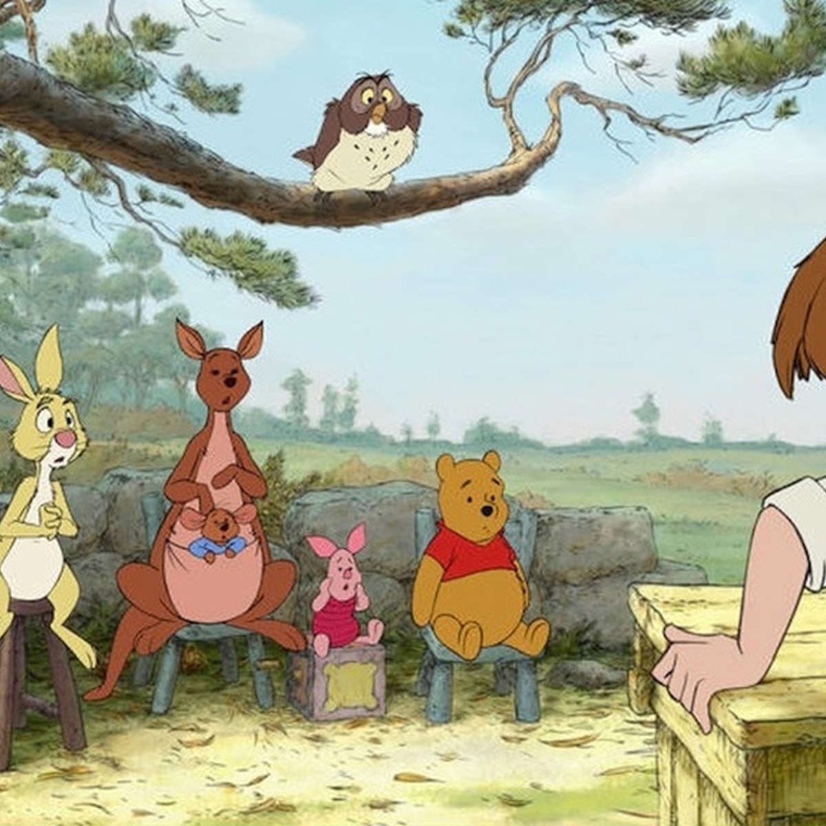 Winnie the Pooh - Film (2011)