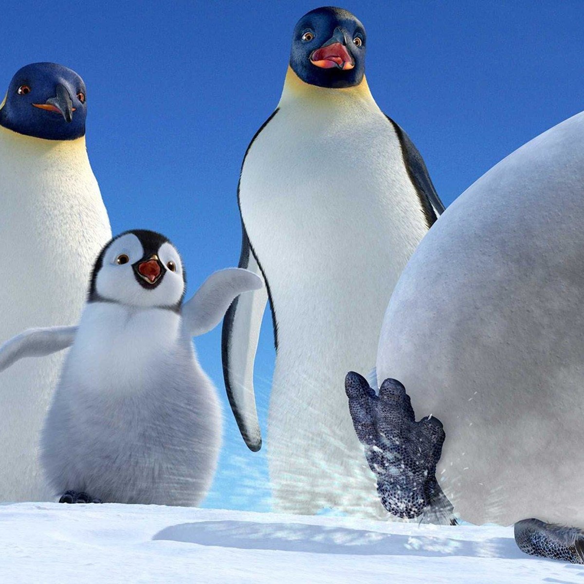 Happy Feet - Film (2006)