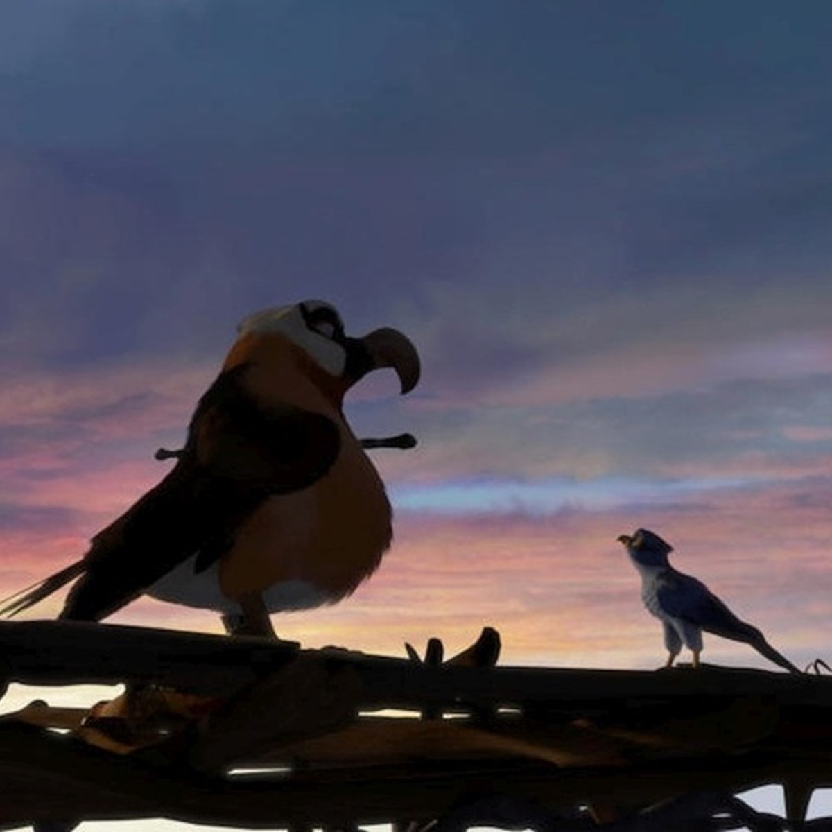 Zambezia 3D - Film (2012)