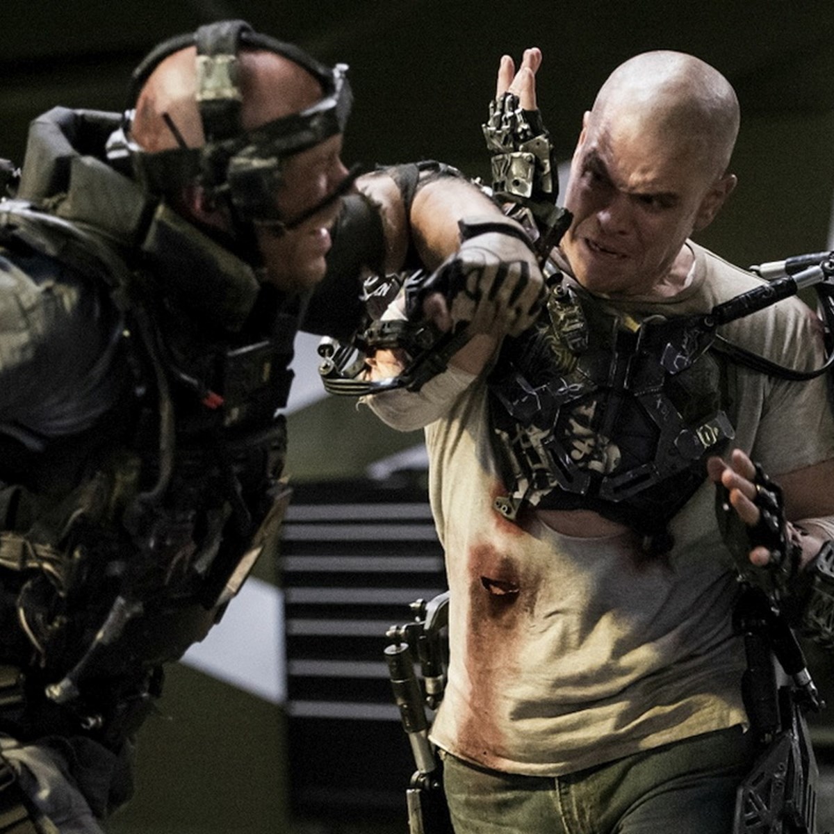 Elysium - Film (2013)