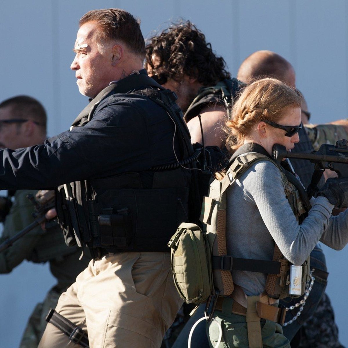 Sabotage - Film (2014)