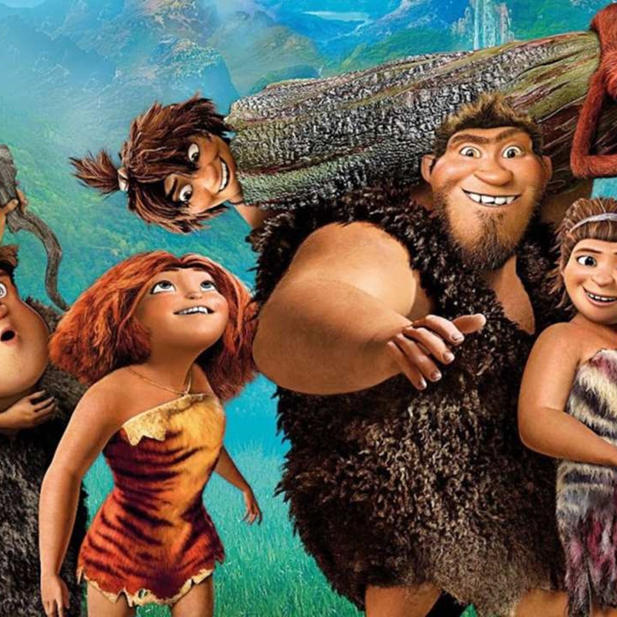 I Croods - Film (2013)