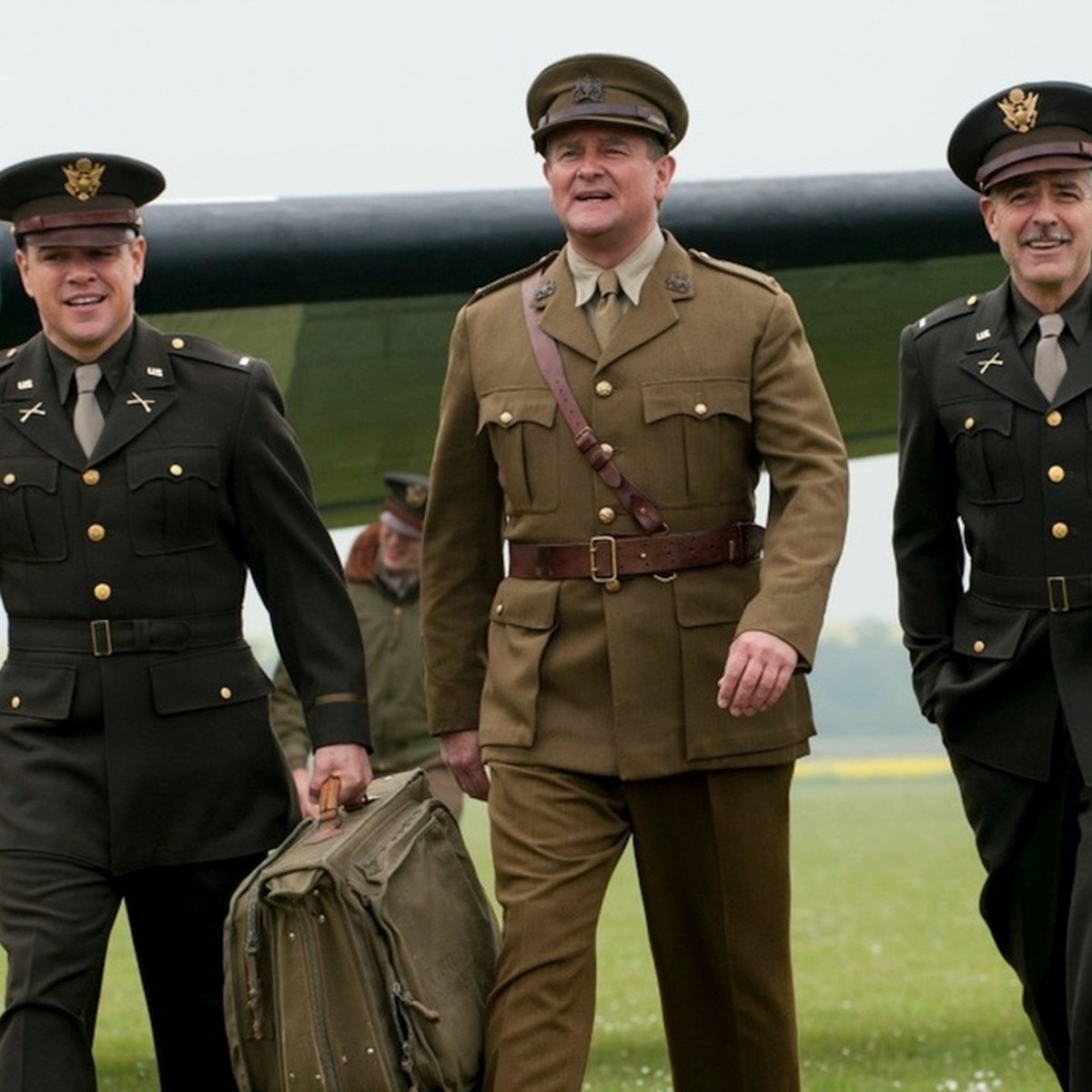 Monuments Men - Film (2014)