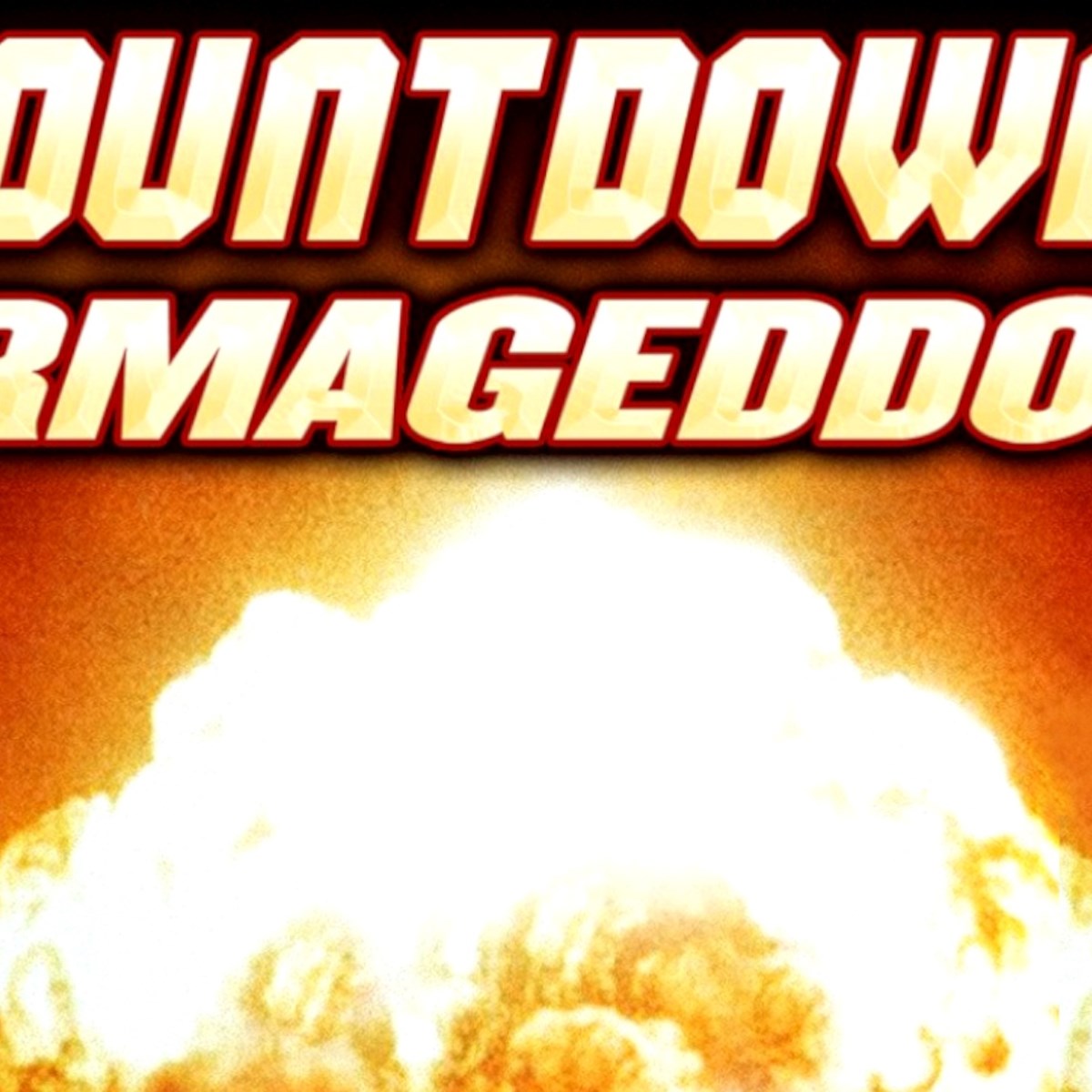 Countdown Armageddon - Film (2009)