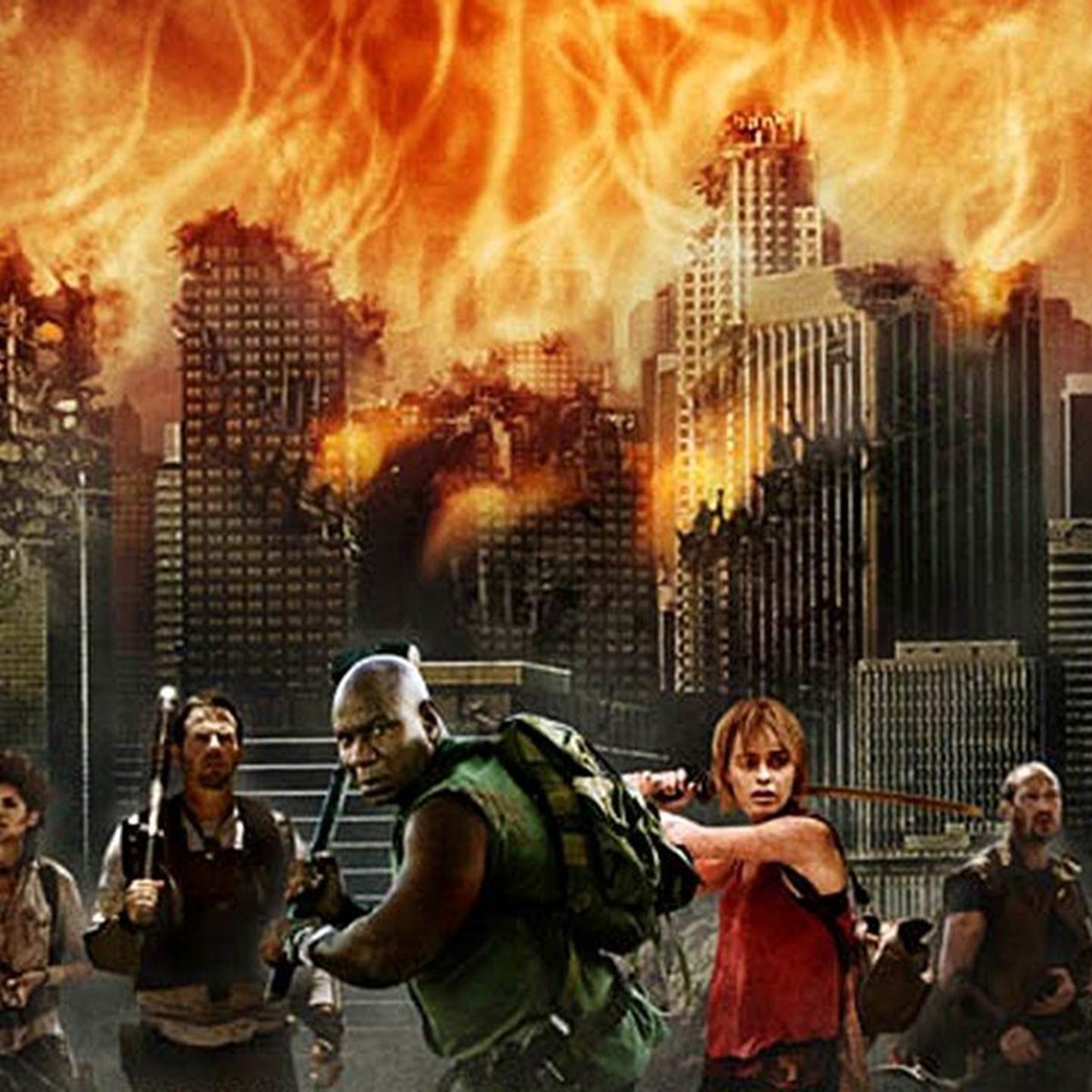 Zombie Apocalypse - Film (2011)