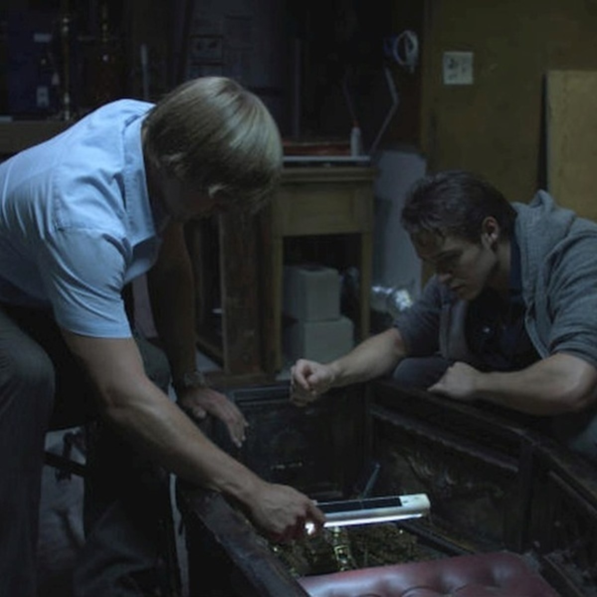 The Ghostmaker - Film (2012)