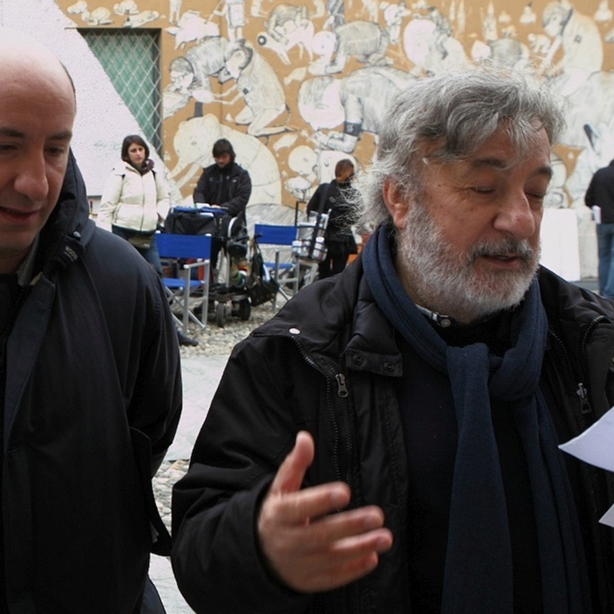 L'Intrepido - Film (2013)