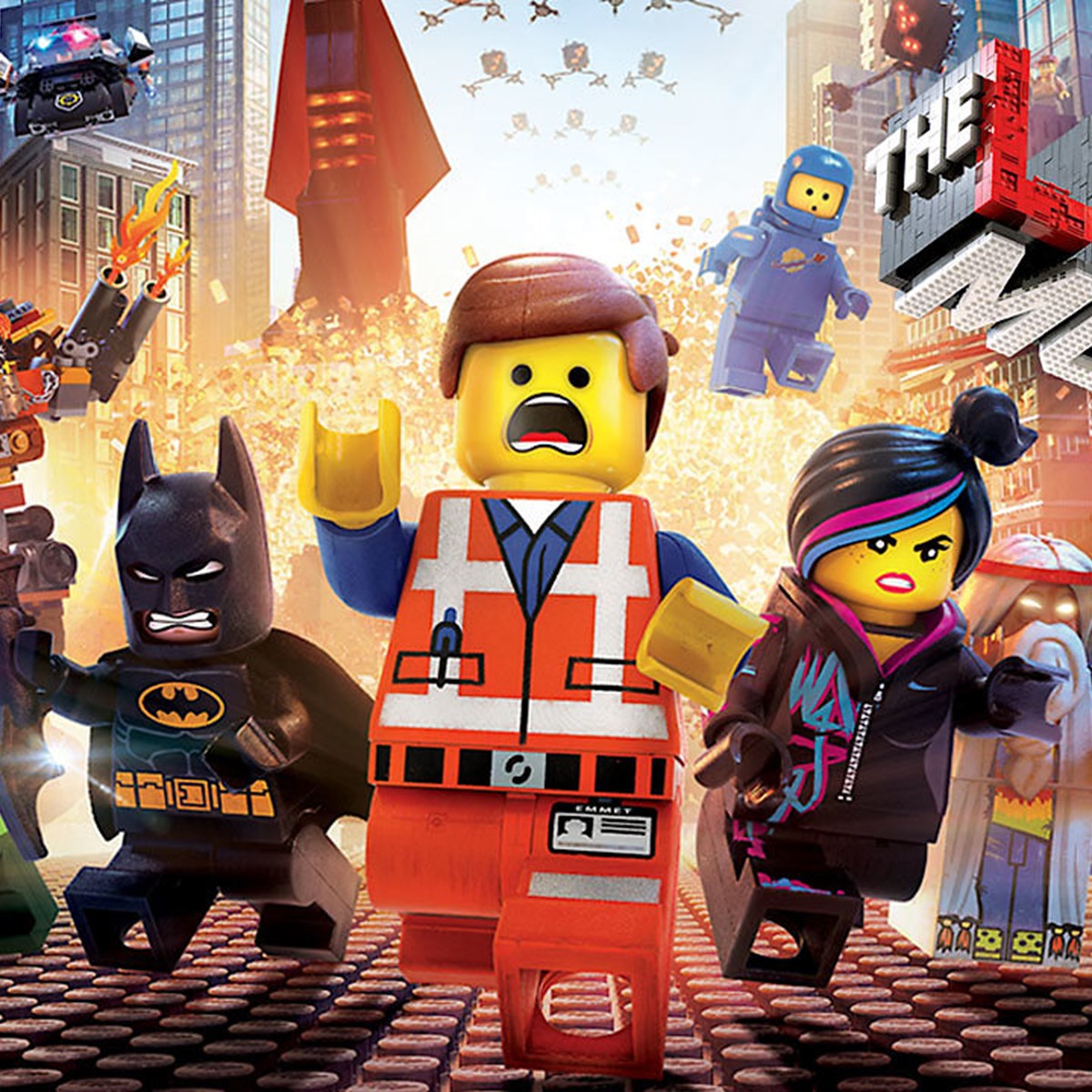 The Lego Movie - Film (2014)