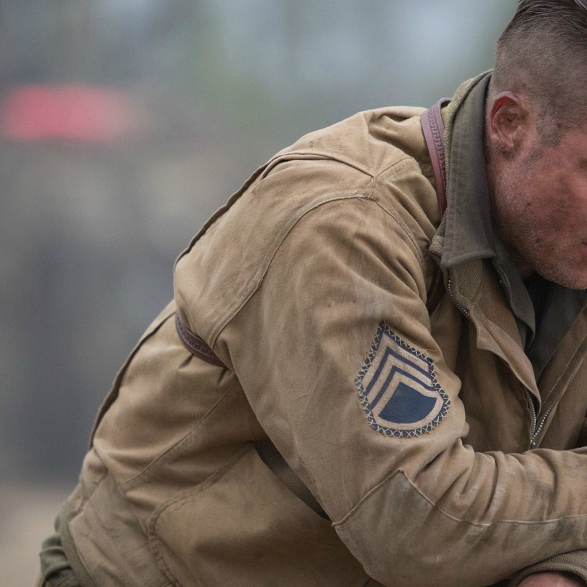 Fury - Film (2014)