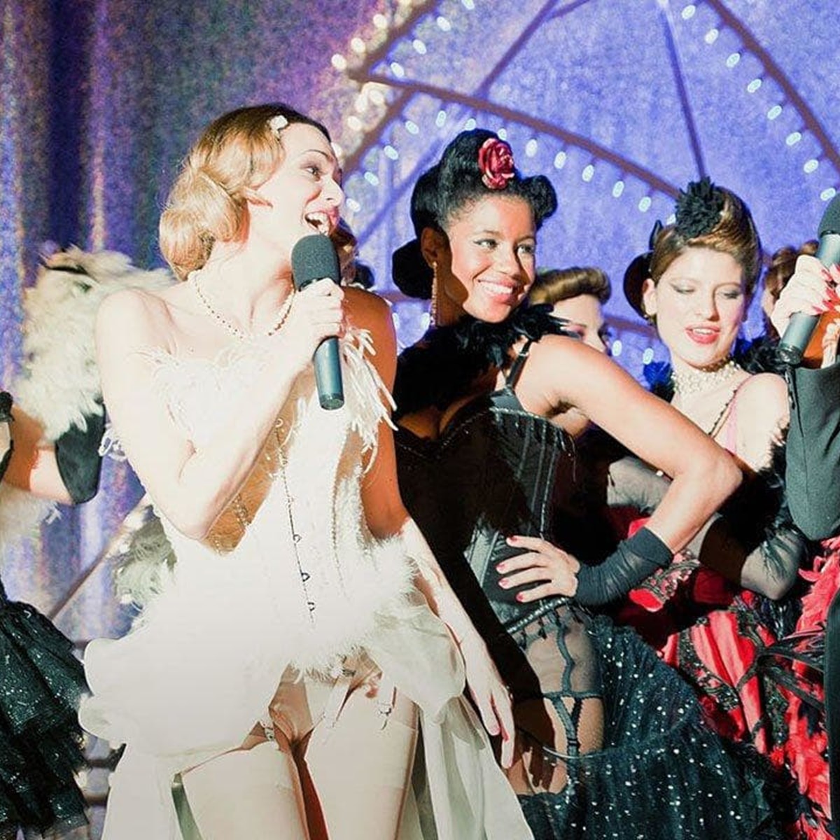 Pane e burlesque - Film (2014)