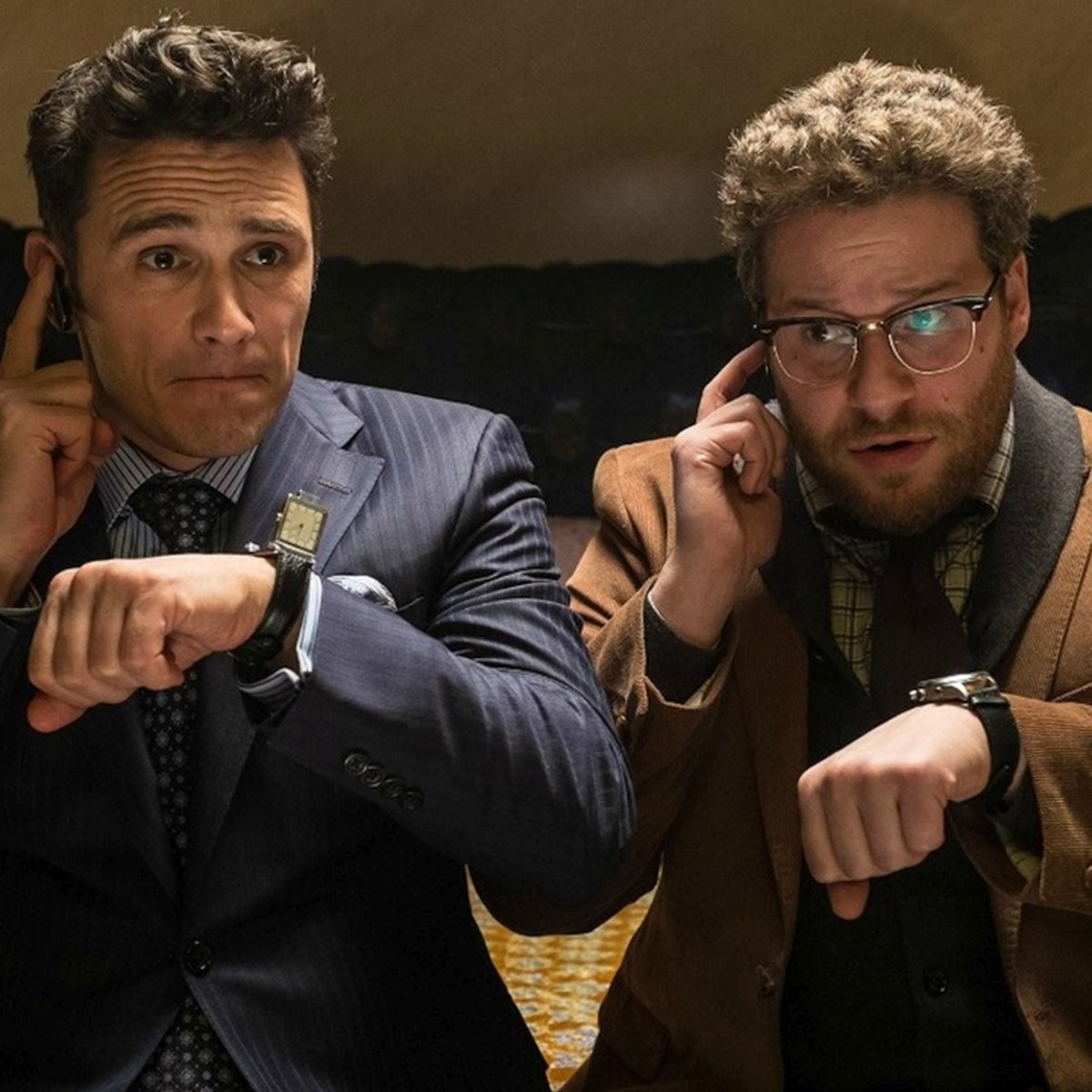 The Interview - Film (2014)