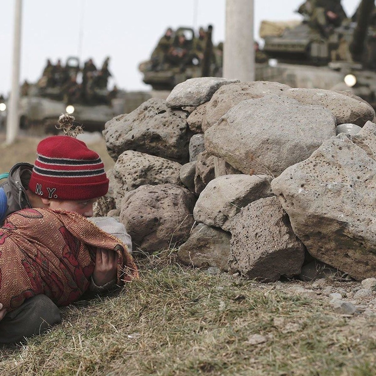 The Search - Film (2014)