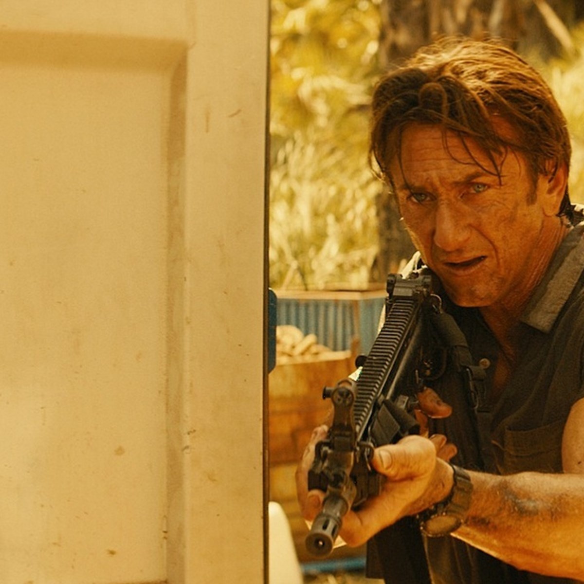 The Gunman - Film (2015)