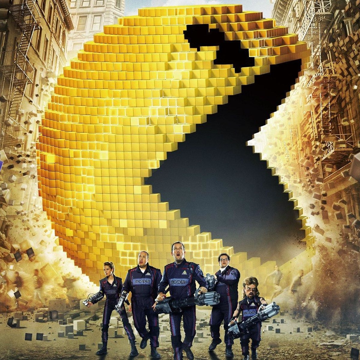 Pixels - Film (2015)