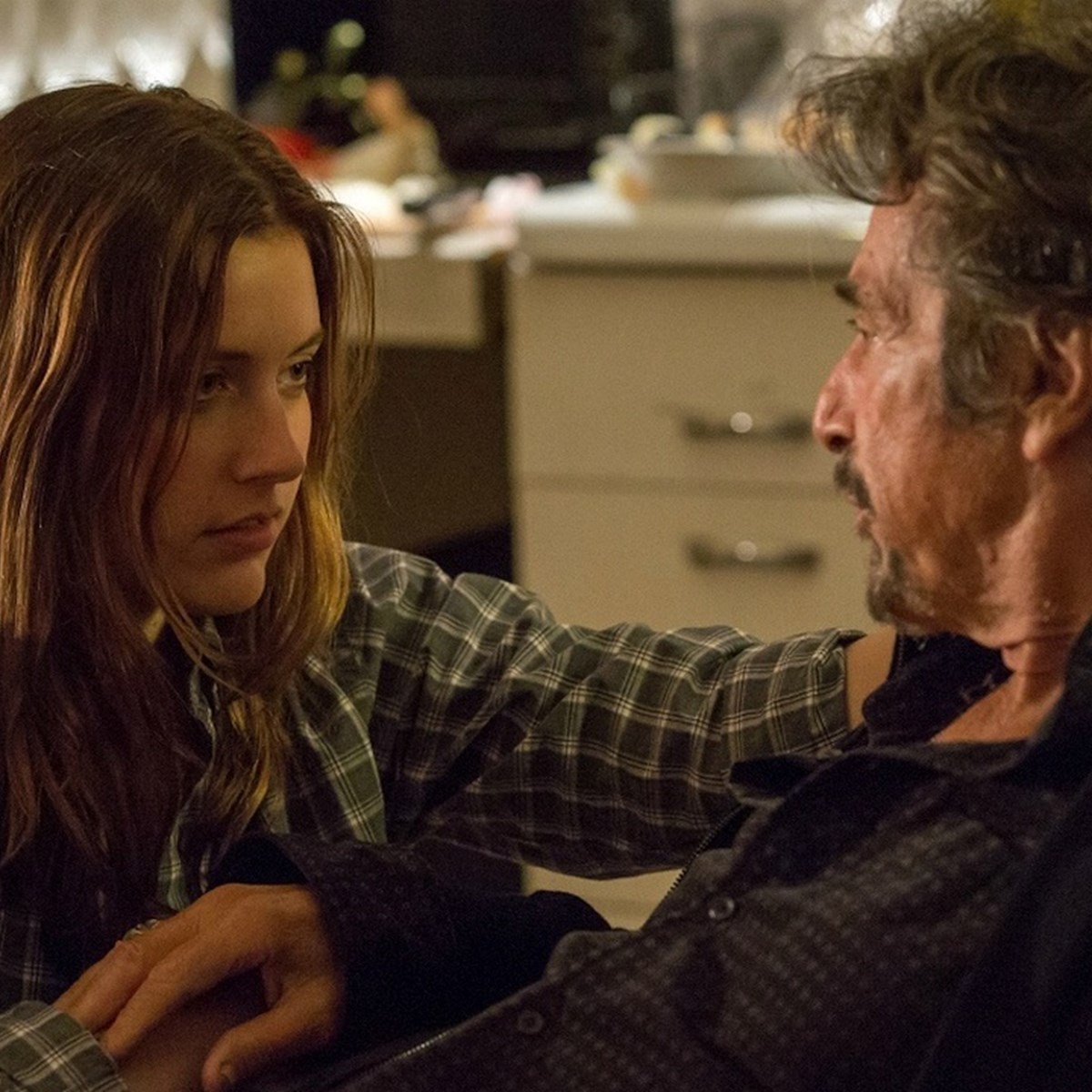 The Humbling - Film (2014)