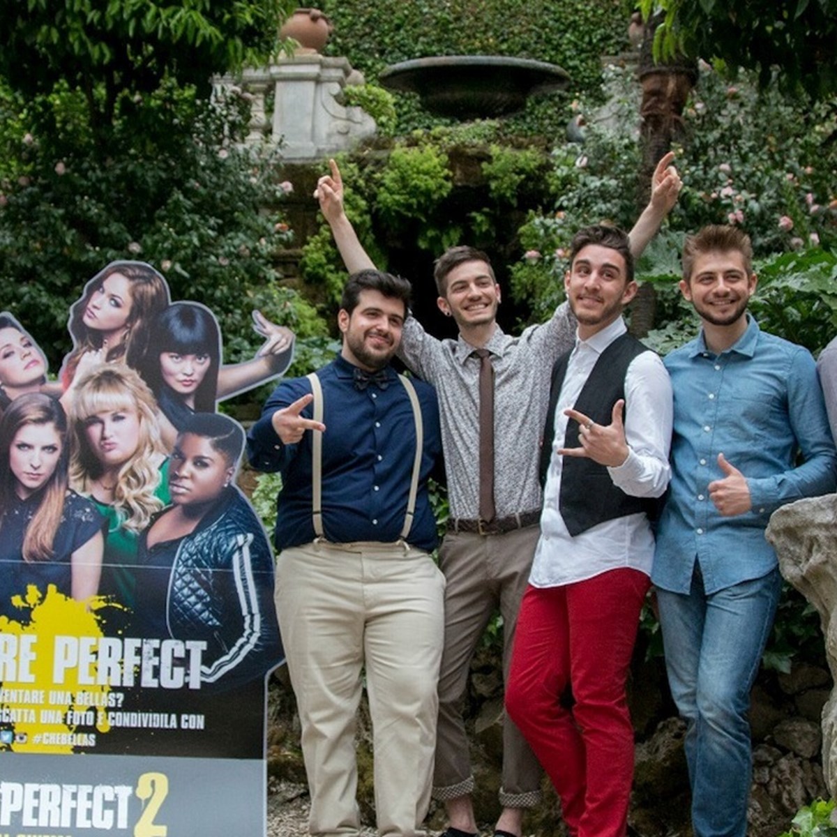 Pitch Perfect 2 - Film (2015)