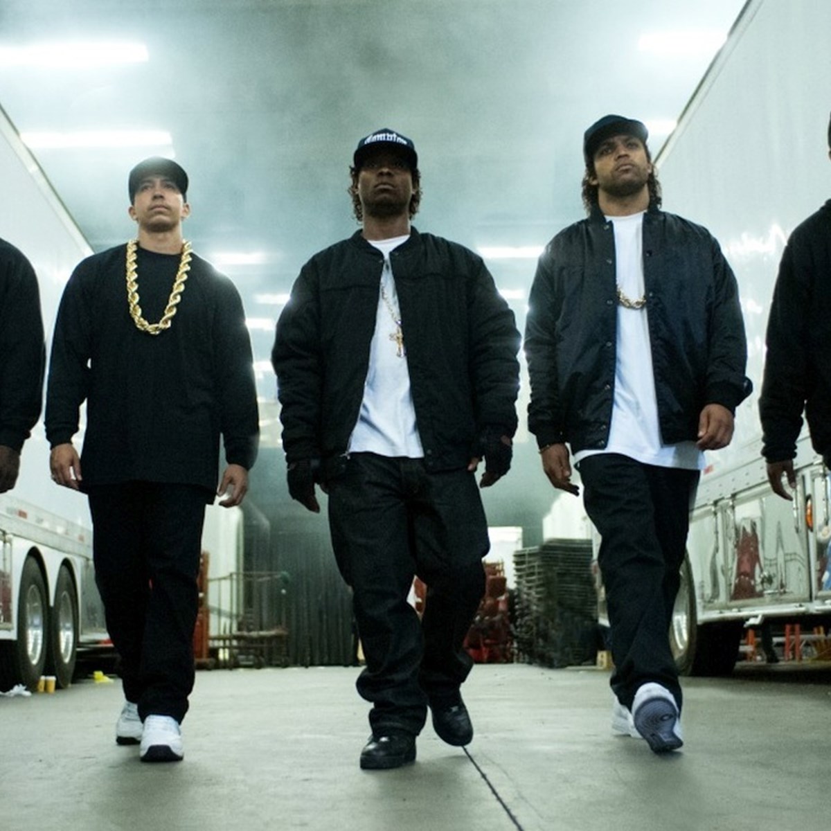 Straight Outta Compton - Film (2015)