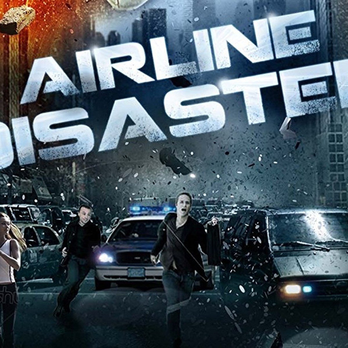 Airline Disaster - Film (2010)