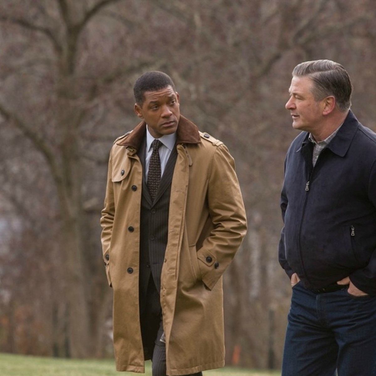 Zona d'ombra - Film (2015)