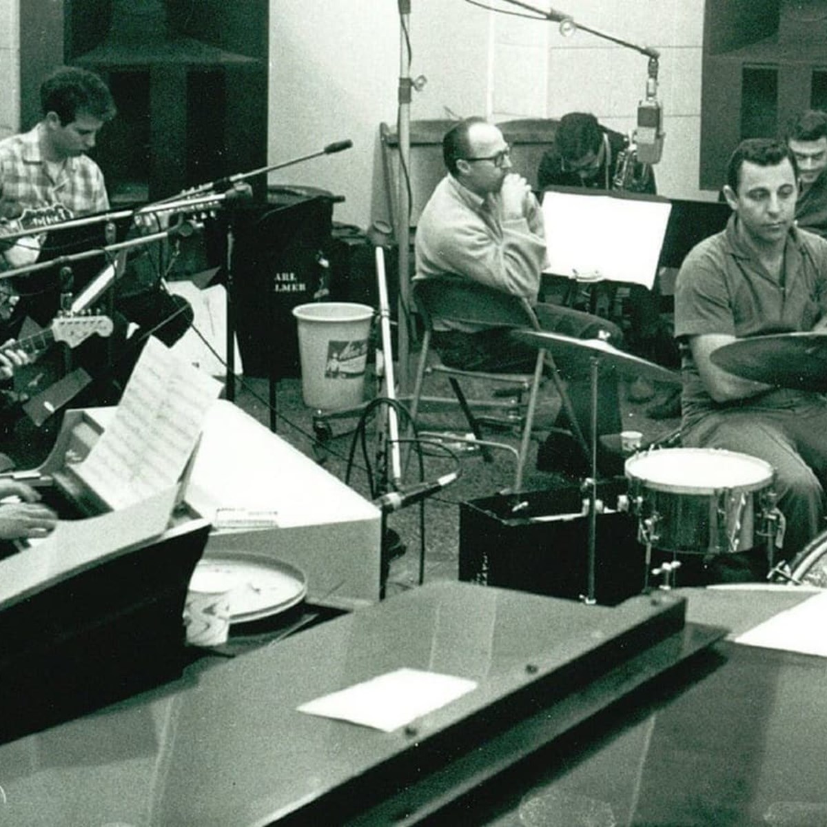 La fabbrica del rock - The Wrecking Crew - Film (2008)