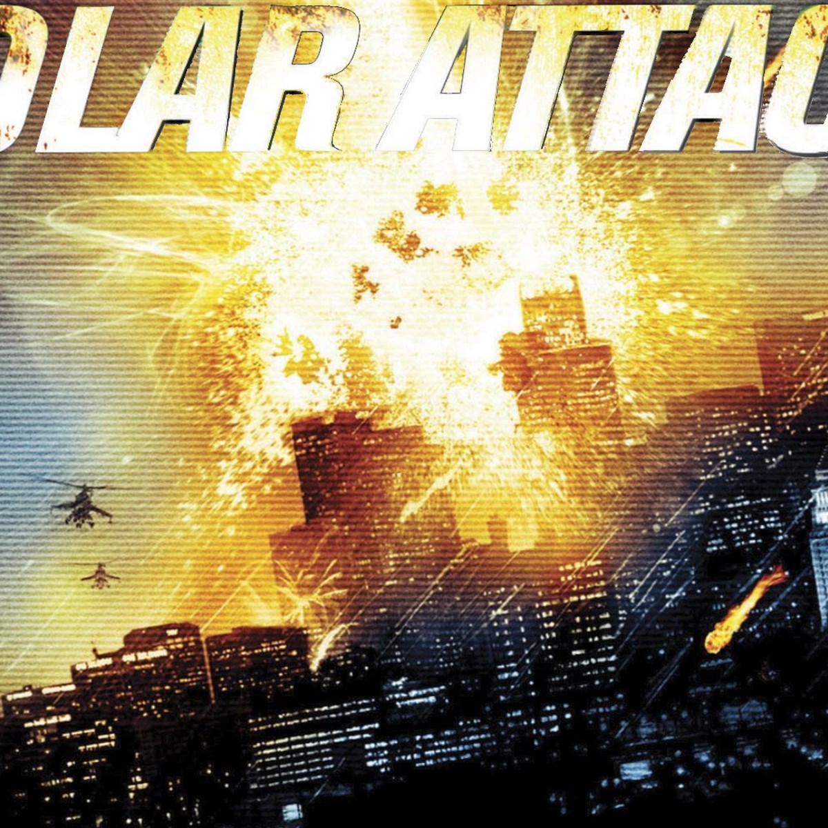 Solar Attack - Film (2006)