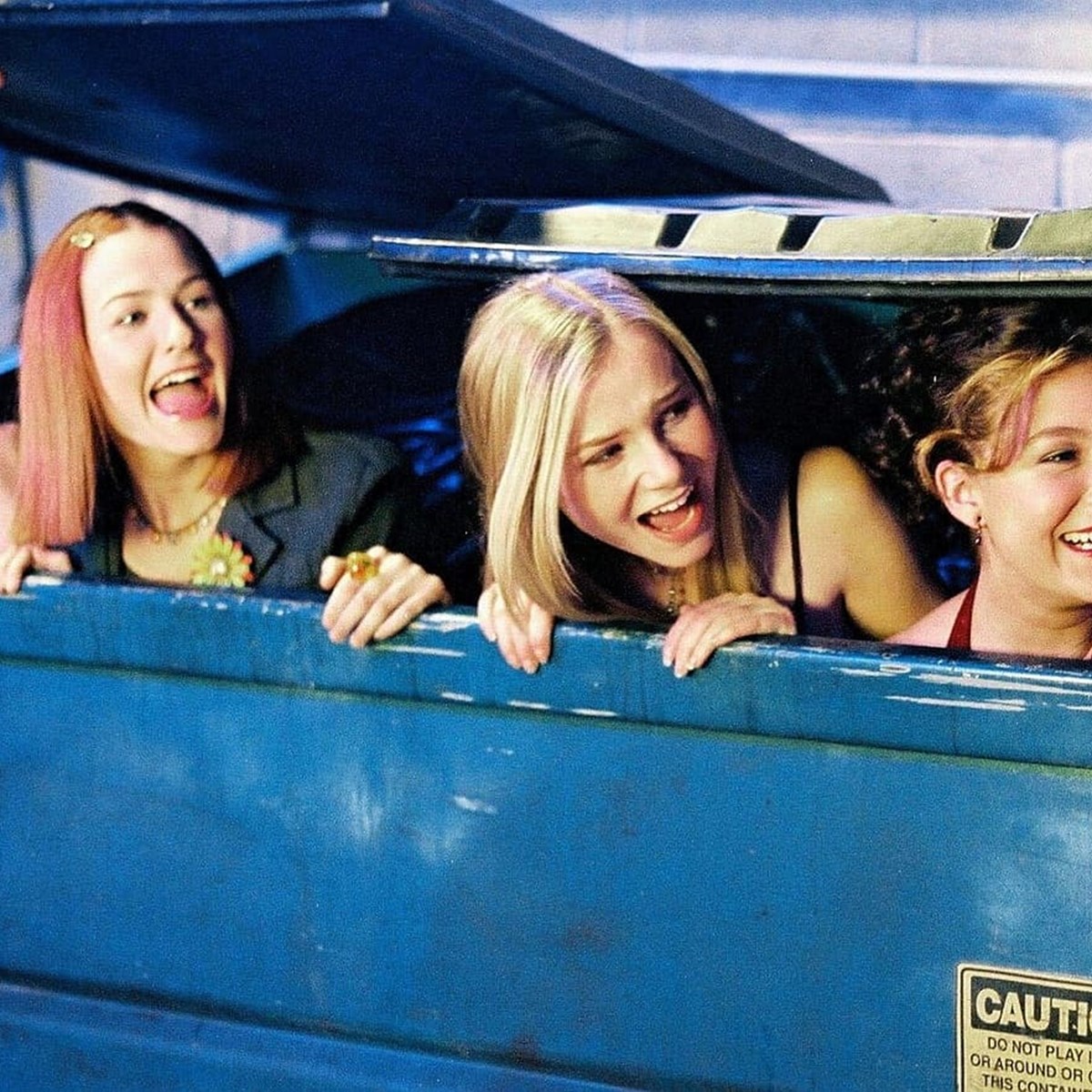 Sleepover - Film (2004)