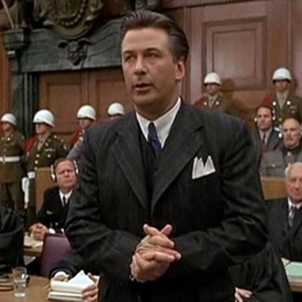Il Processo di Norimberga - Film (2000)